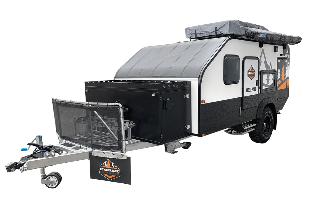 Lumberjack Range | Victorian RV Sales