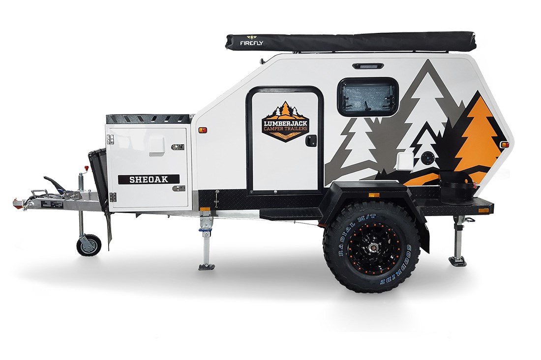 Lumberjack Range | Victorian RV Sales