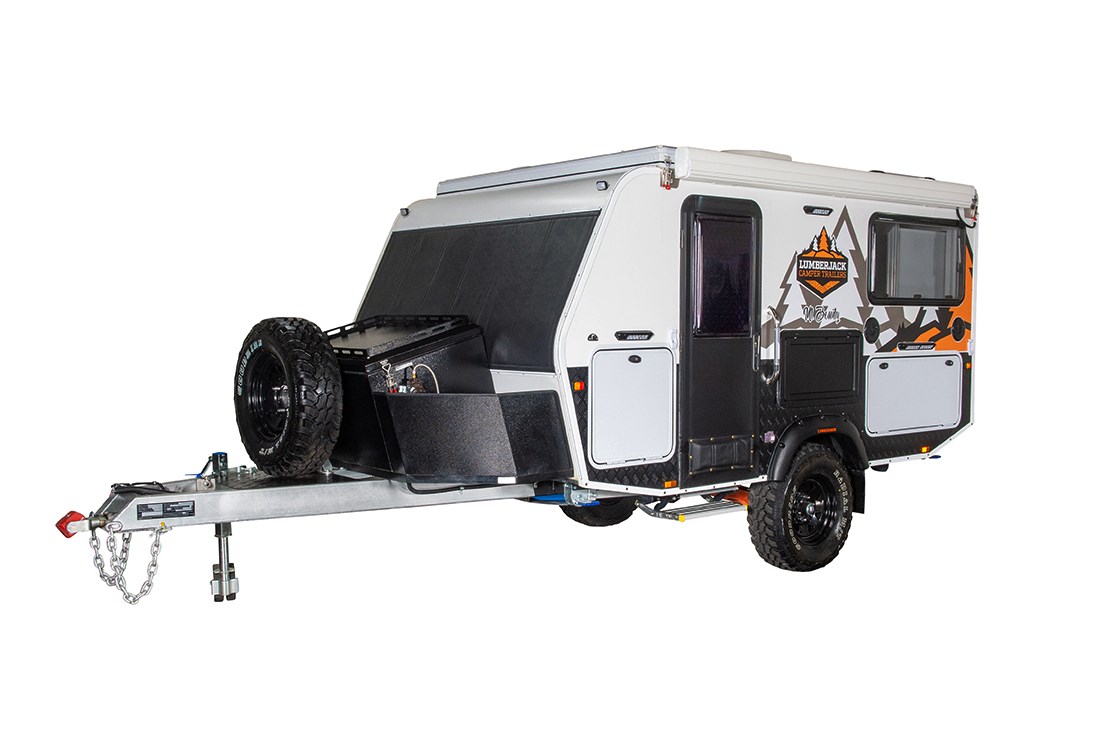 Lumberjack Range | Victorian RV Sales