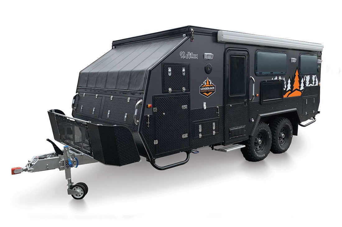 Lumberjack Range | Victorian RV Sales