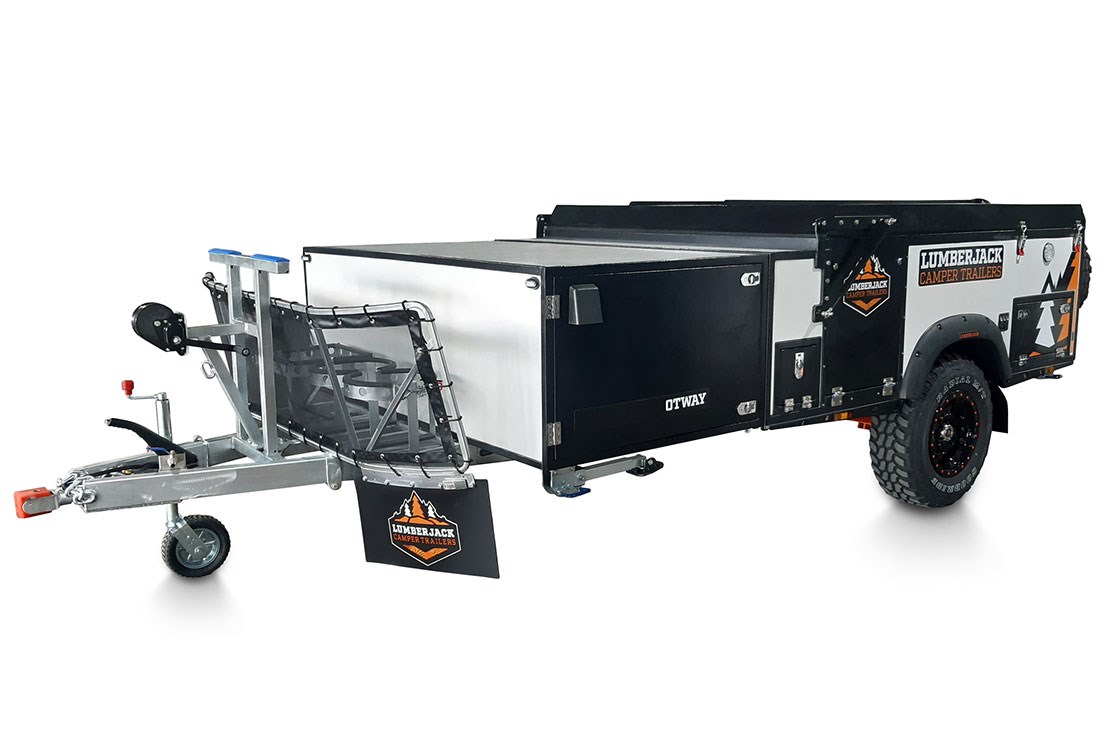 Lumberjack Range | Victorian RV Sales