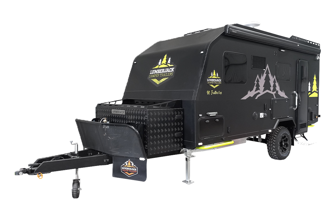 Lumberjack Range | Victorian RV Sales