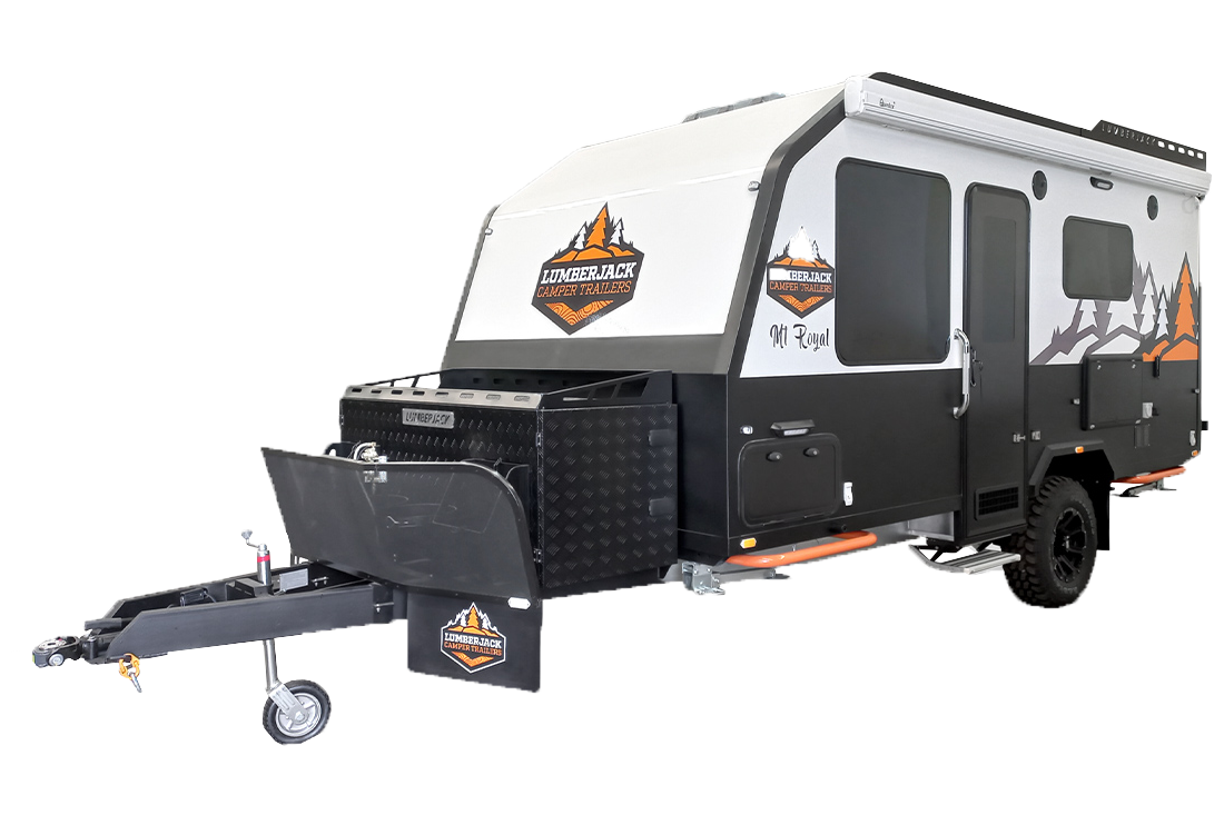 Lumberjack Range | Victorian RV Sales