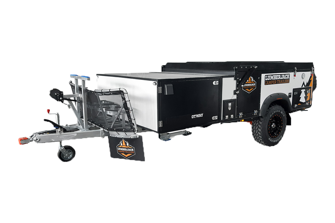 Lumberjack Range | Victorian RV Sales