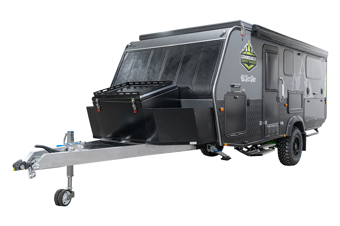 Lumberjack Range | Victorian RV Sales