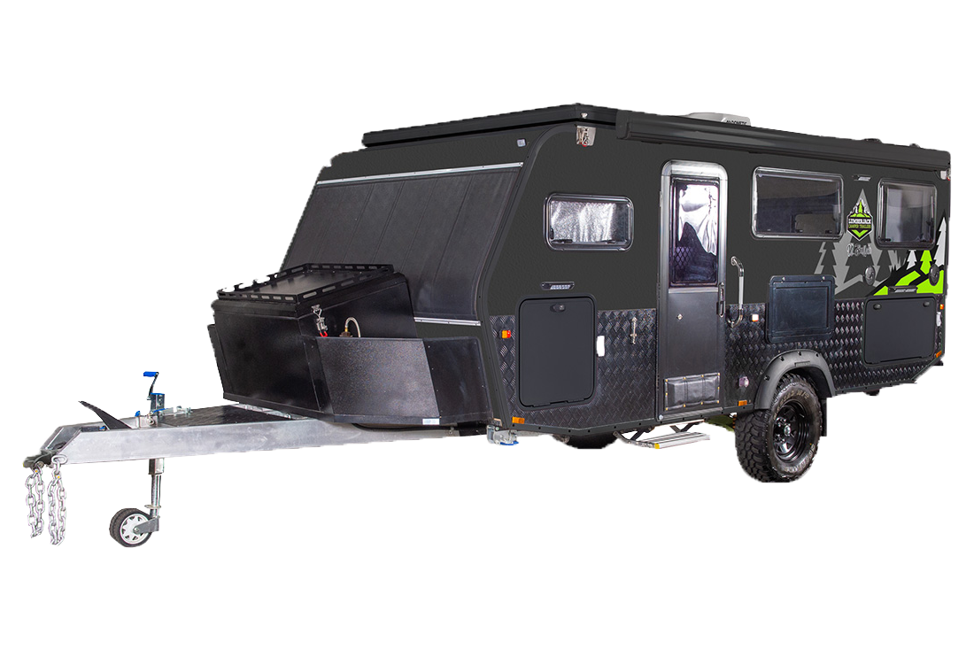 Lumberjack Range | Victorian RV Sales