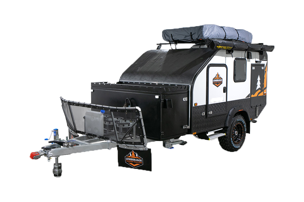 Lumberjack Range | Victorian RV Sales